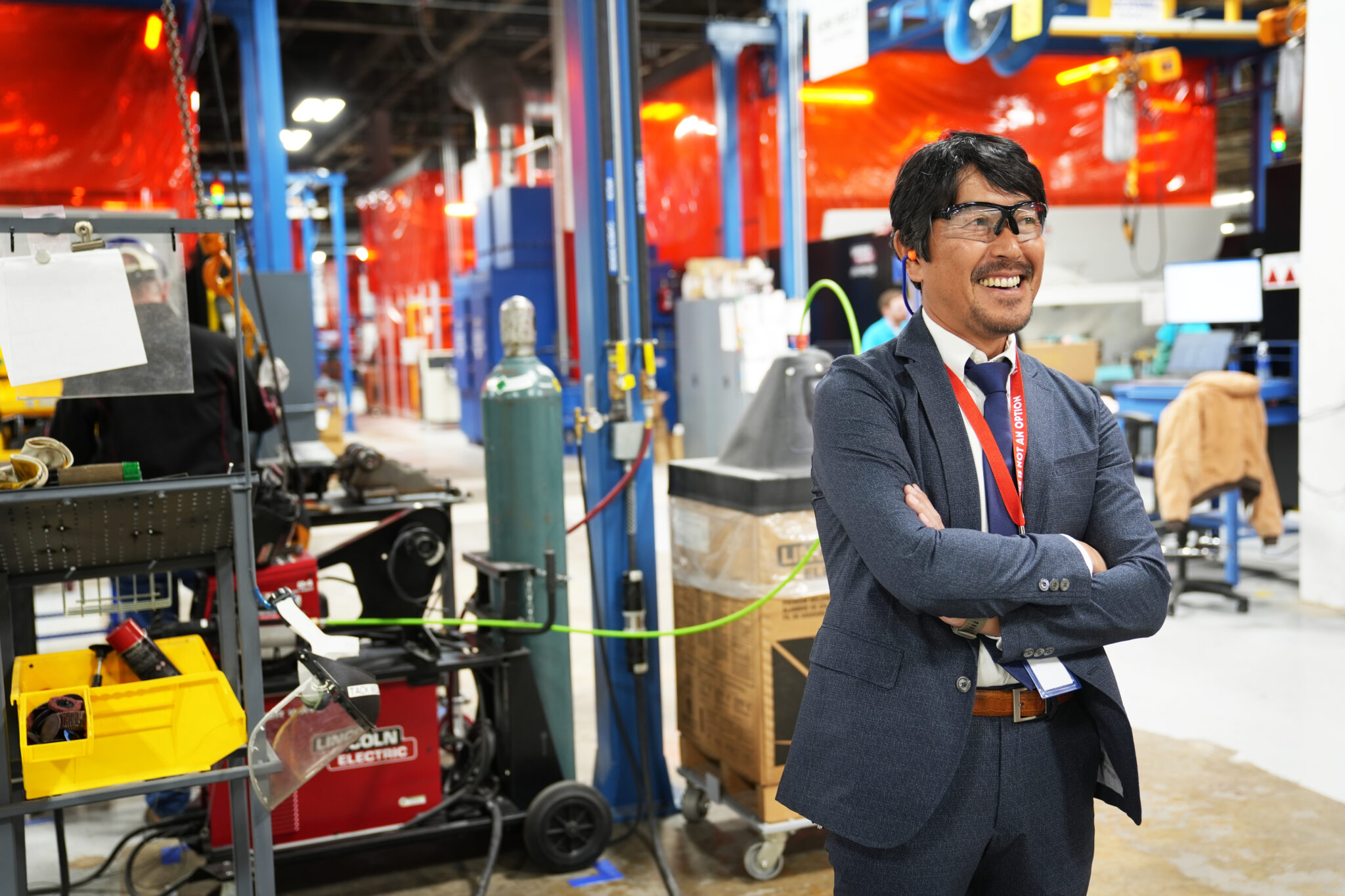 About Us - Love, Kansas