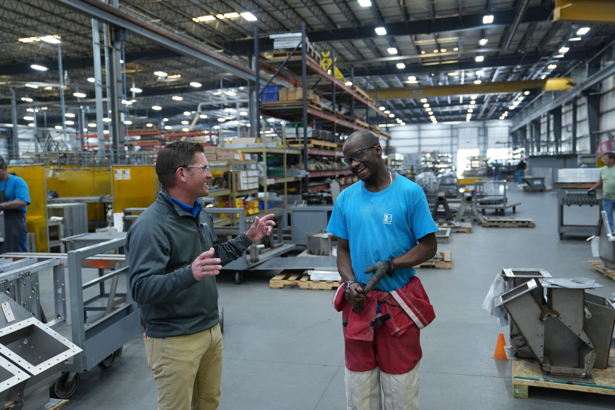 Advanced Manufacturing | Love, Kansas