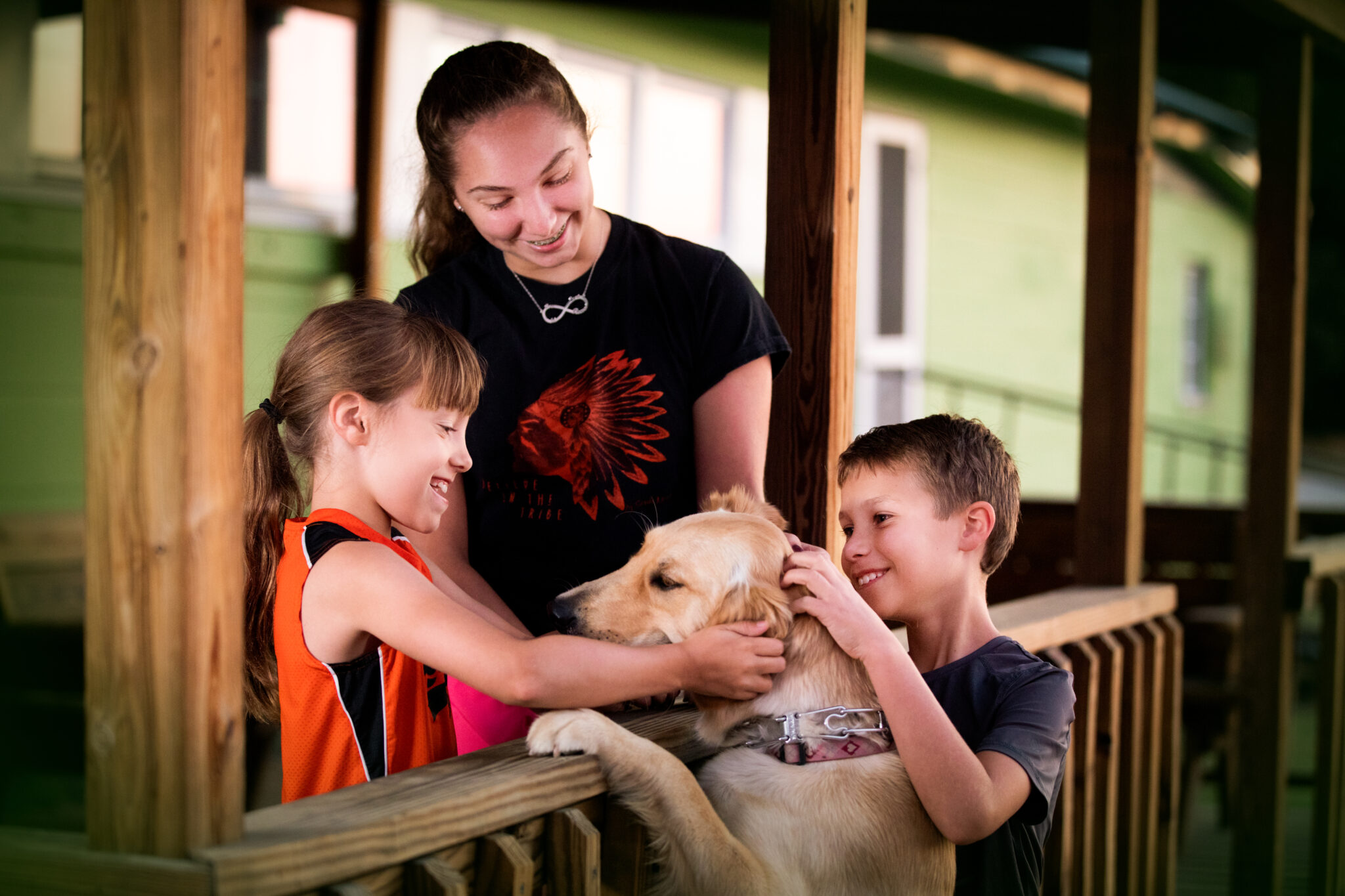 Make an Impact | Love, Kansas