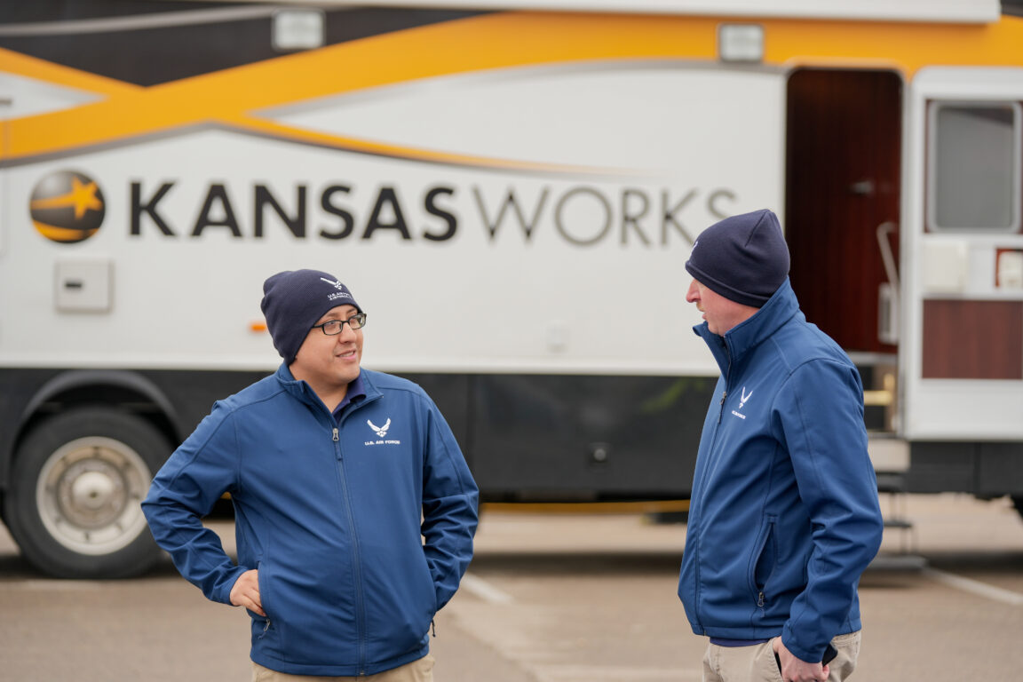 Work Here | Love, Kansas