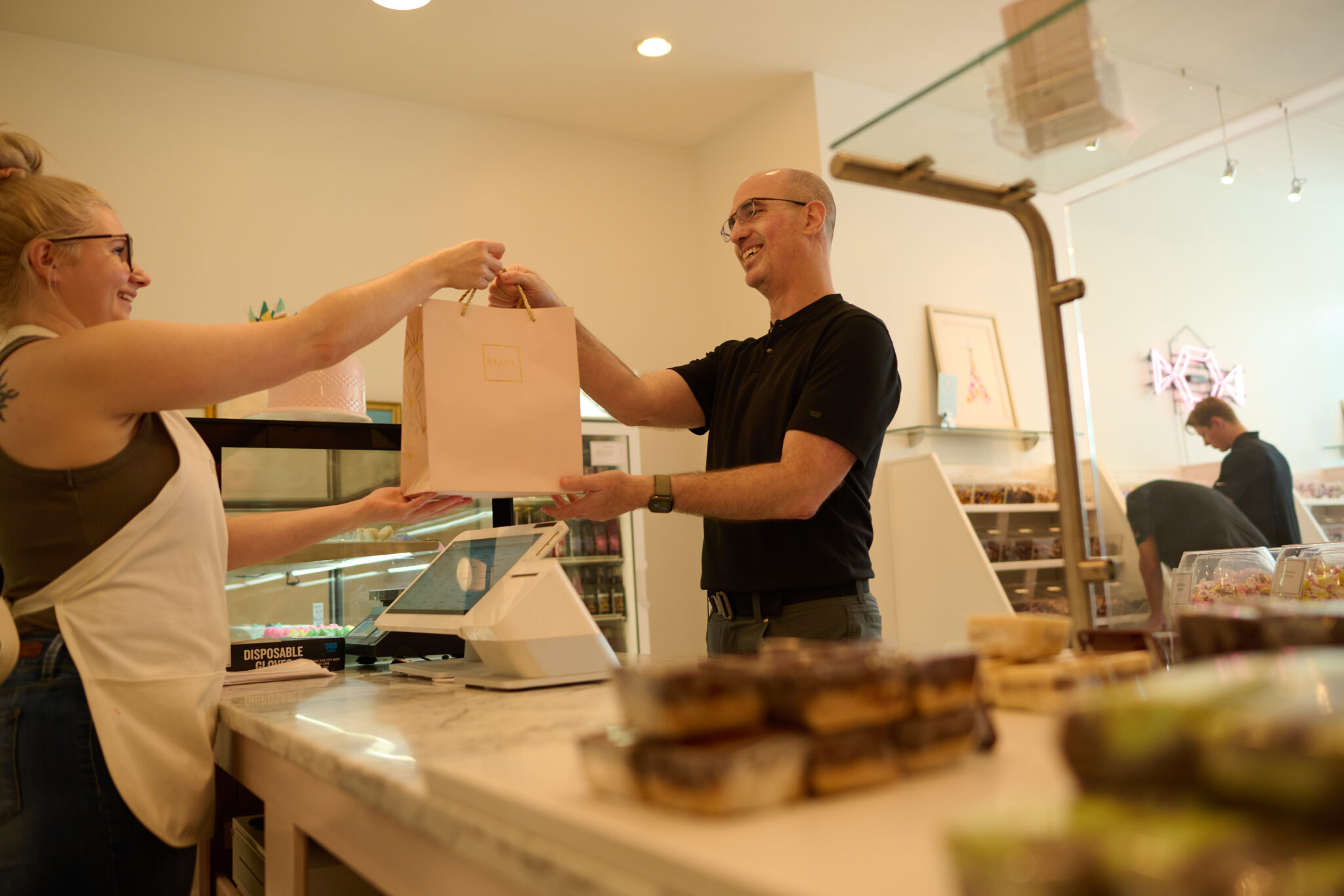 Work in Kansas - Love Kansas